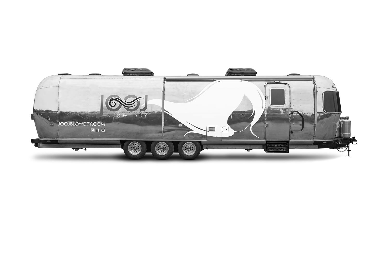 Commercial Airstream Customization & Renovation | Custom Airstream