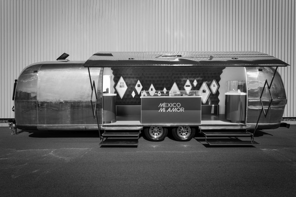 Commercial Airstream Customization & Renovation | Custom Airstream