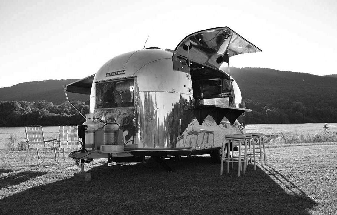 Commercial Airstream Customization & Renovation | Custom Airstream