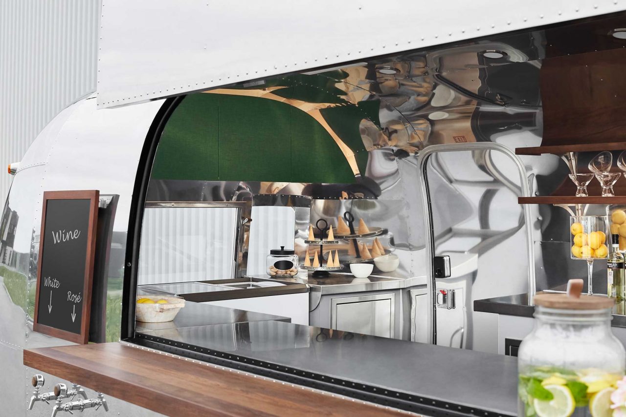 Best Ice Cream Food Trailers Customizer in Canada, Mexico and USA