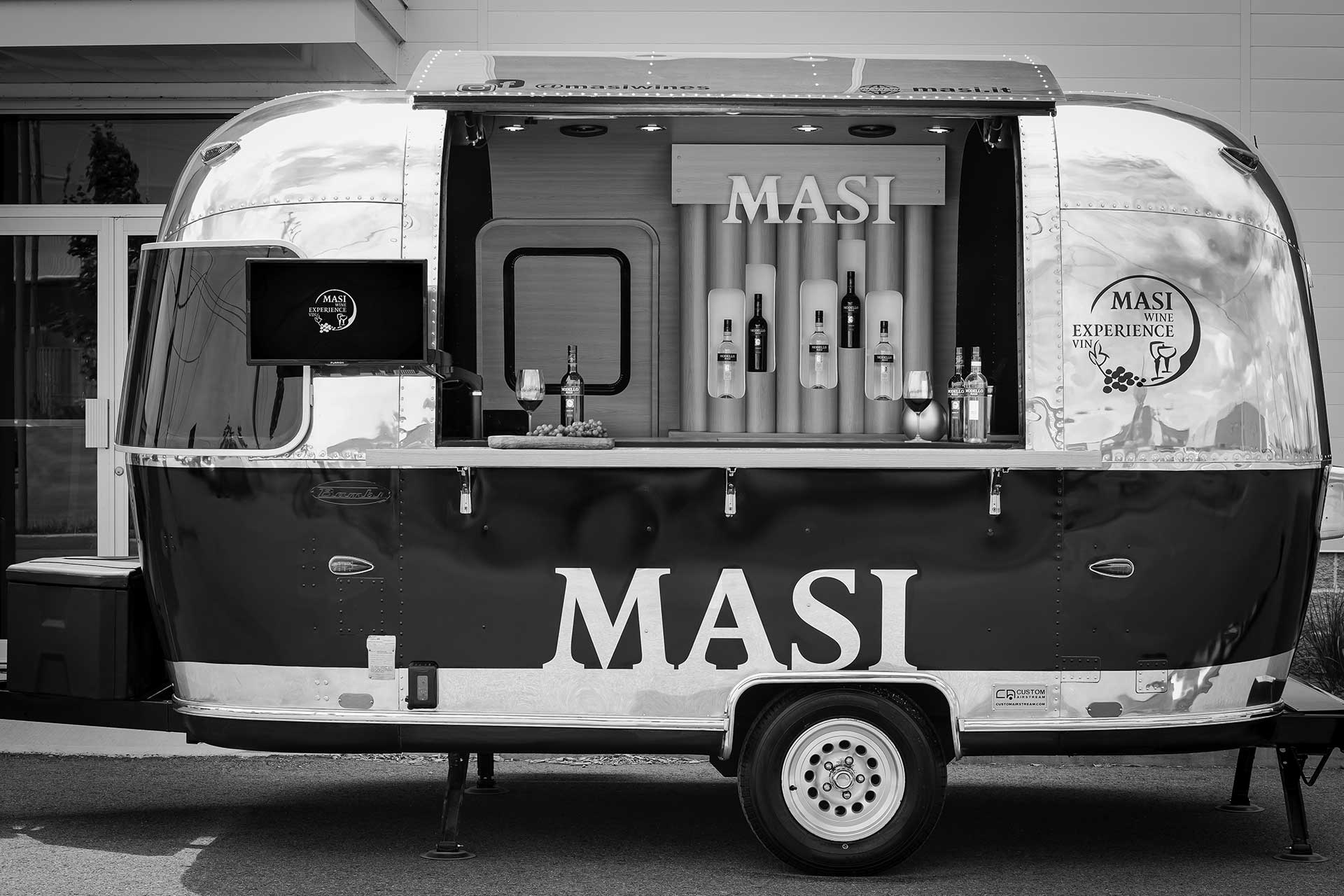 Commercial Airstream Customization & Renovation | Custom Airstream